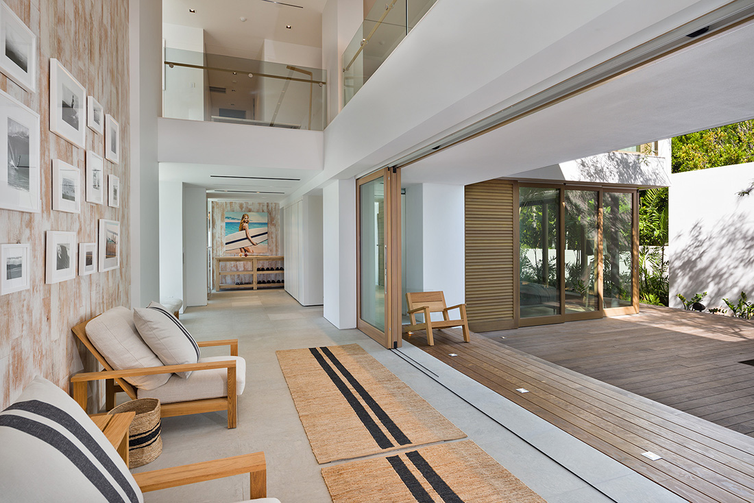 KAHALA BEACH RESIDENCE PROJECT | SWELL DESIGN & BUILD