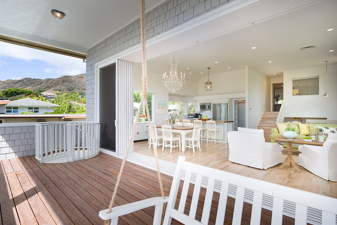 DIAMOND HEAD RESIDENCE PROJECT | SWELL DESIGN & BUILD